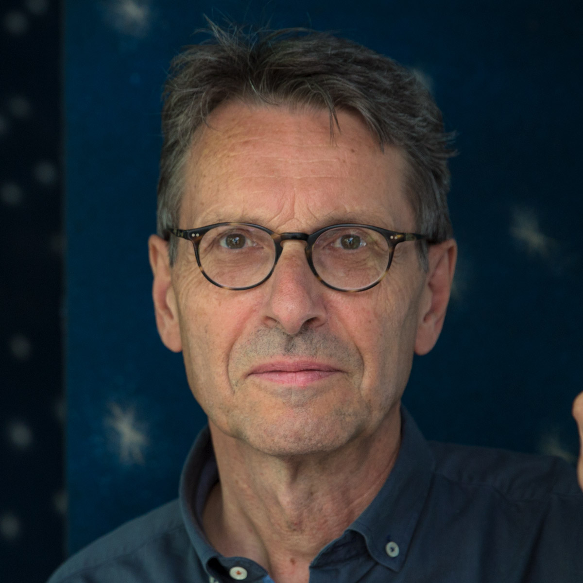 Franz Dodel | Lyriktreffen Münster | 10. – 13. Mai 2024 | Theater Münster